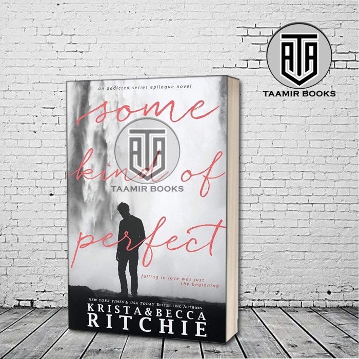 Some Kind of Perfect: A Book by Becca Richie (English) | Shopee Malaysia