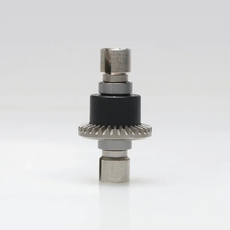 RC cars RC trucks parts Upgraded Metal Front and Rear Differential Gear for MJX Hyper Go 16207 ...