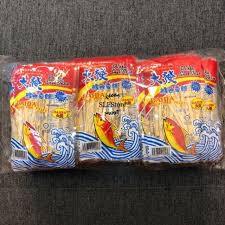 Dahfa Dried Fish Fillet (5g x 40's) | Shopee Malaysia