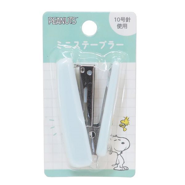 KAMIO JAPAN Mini Stapler/Snoopy/And Confused Guest eslite | Shopee Malaysia