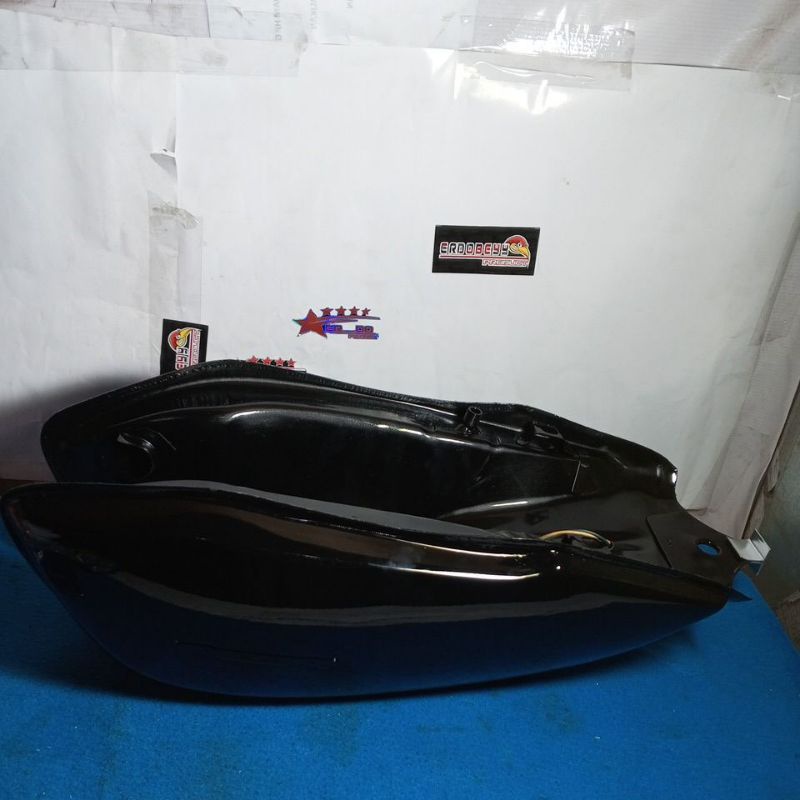 Gl PRO GL MAX Motorcycle Tank Tank Tank PRESS Manufacturer CDP PASURUAN ...