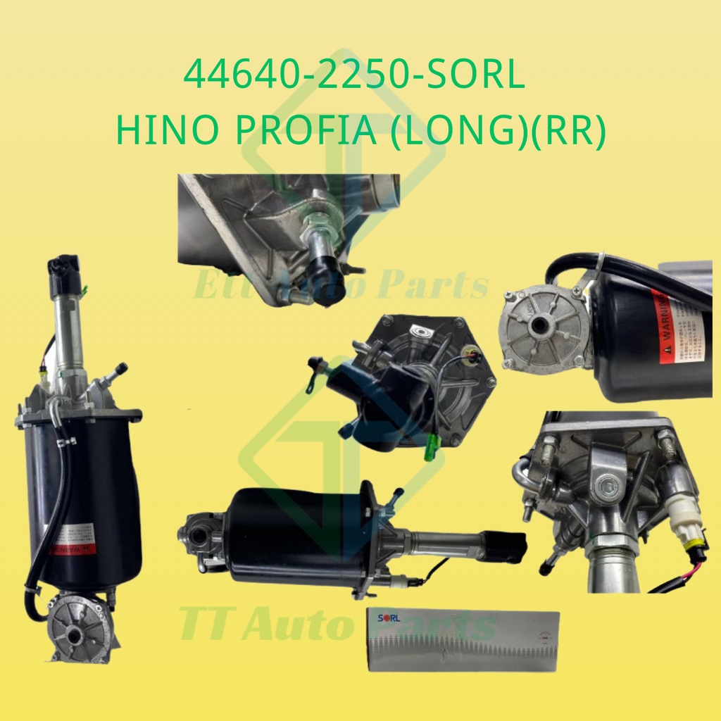 Air Master Pump Brek Booster Udara Valve Kecial Long Pam Hino FM2P ...