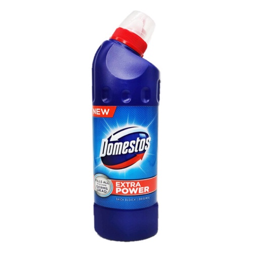 DOMESTOS BLEACH ORIGINAL 500ML | Shopee Malaysia