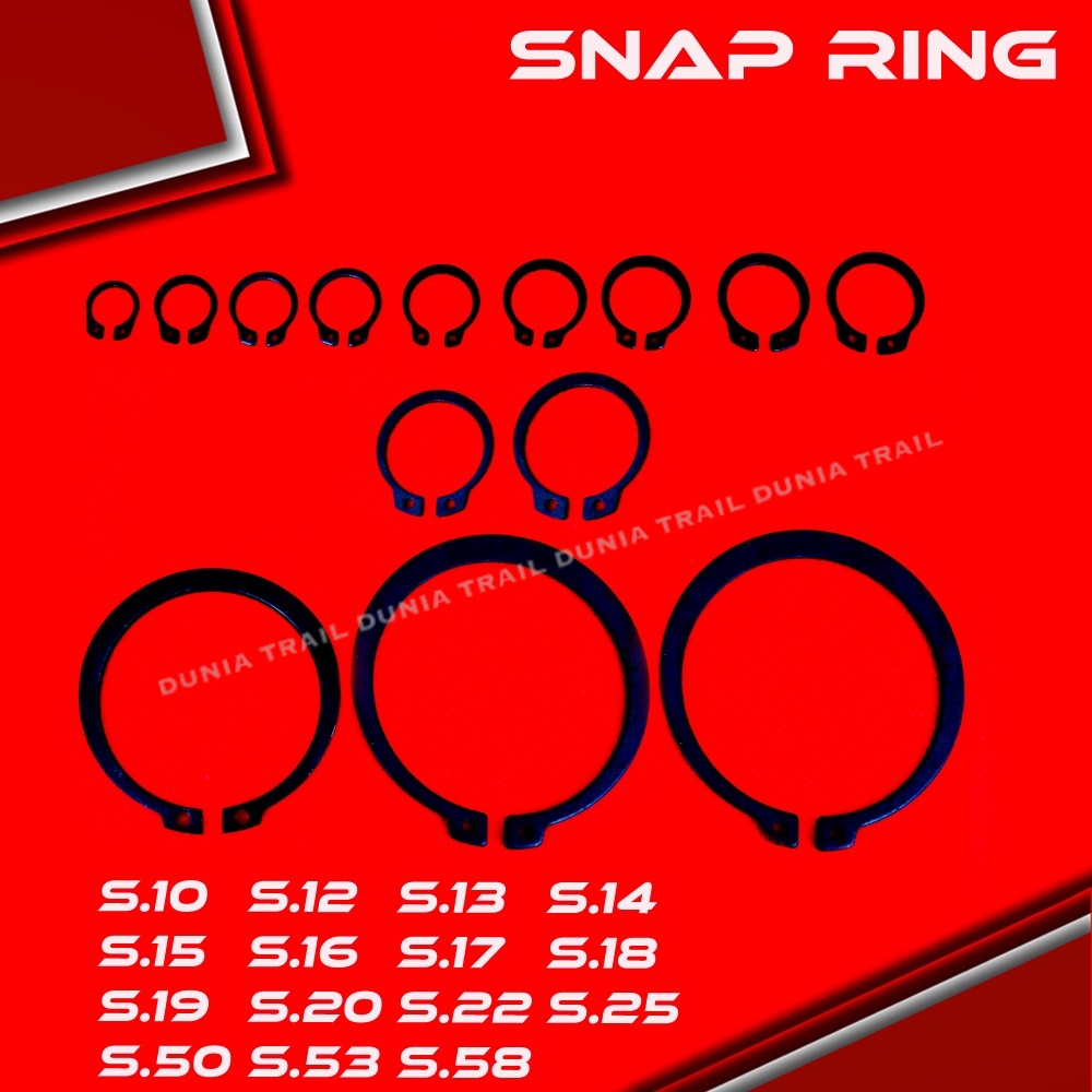 Snap RING/PISTON Holder/PISTON Holder/PIN Holder/PISTON PIN Lock BY ...
