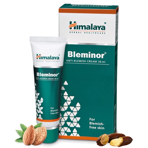 Himalaya Bleminor Anti-Blemish Cream 30ml | Shopee Malaysia