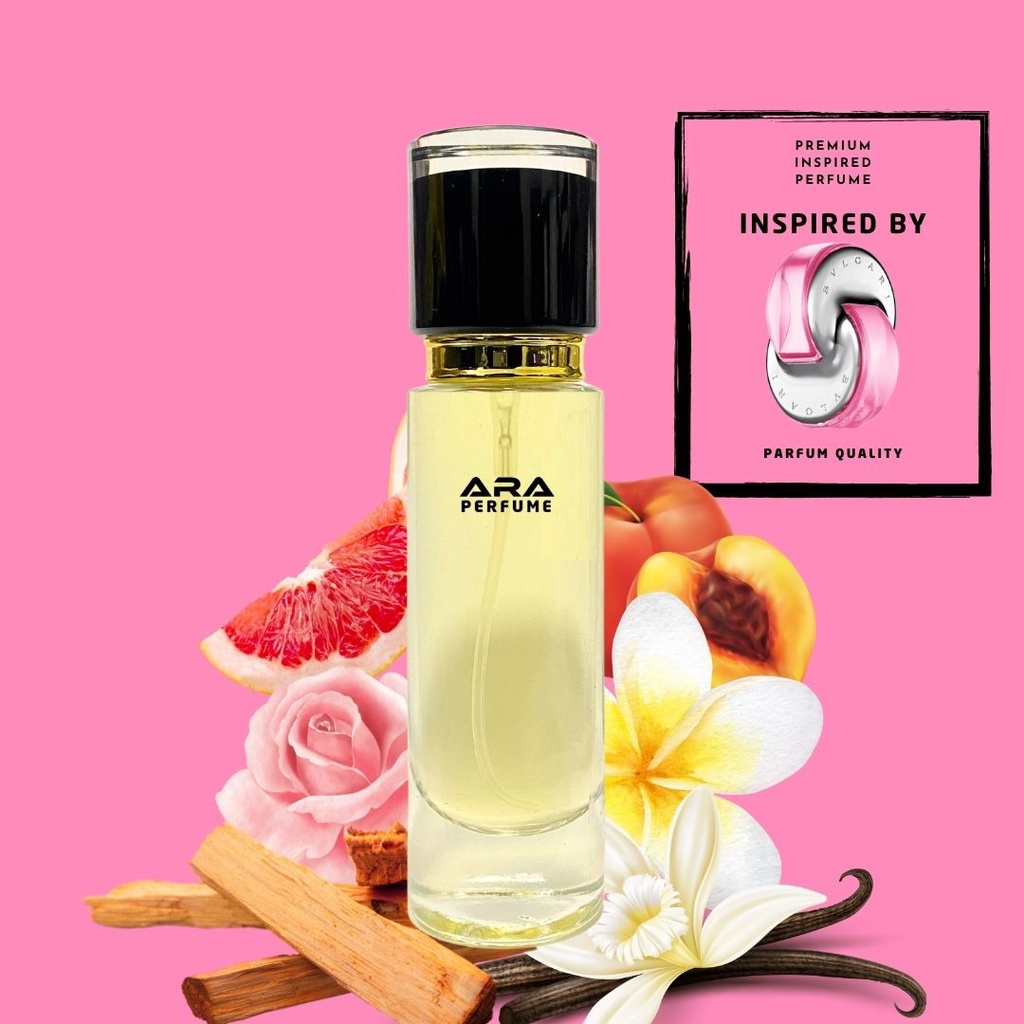 Ara Perfume Inspired 0MNlA PlNK SPHIER Pati Perfume Perfume Gred Parfum EDP Long Lasting Tahan ...