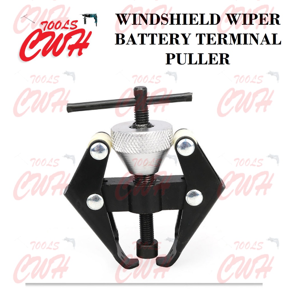 CAR VEHICLE Windshield Wiper Battery Terminal Arm Remover Puller Roller ...