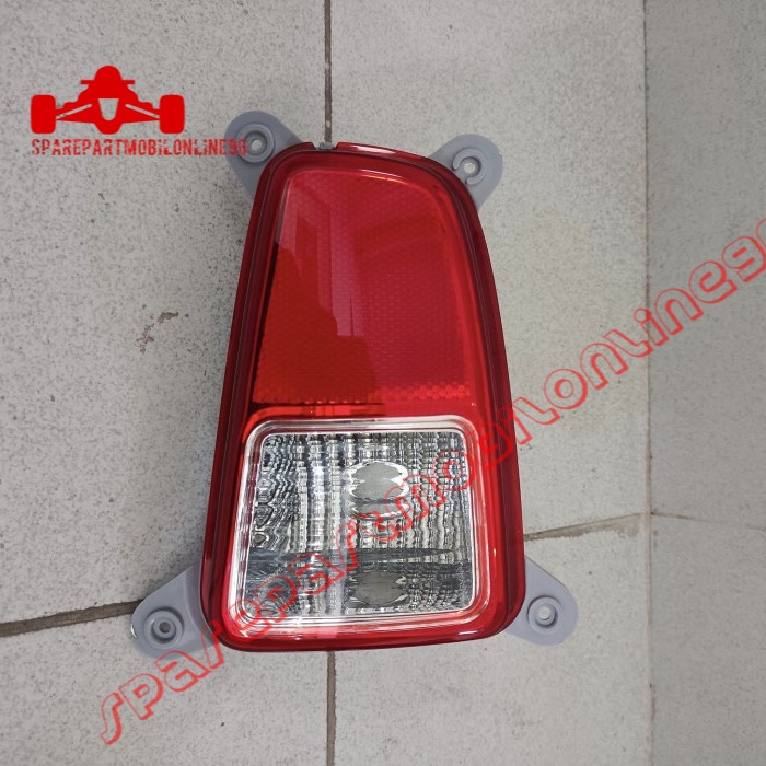 Kia All New Picanto 2016 2017 OEM Rear Bumper Reflector Light | Shopee ...