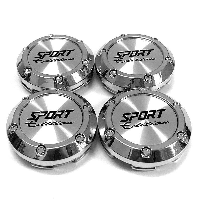 Wheel DIY 4pcs/lot 66MM Sport Rim Hub Cap For Volk Rays Advan Wheel Cap ...