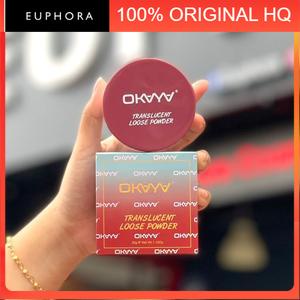 🔥NEW ITEM 🔥💯 OKAYA LOOSE POWDER/EUPHORA | Shopee Malaysia