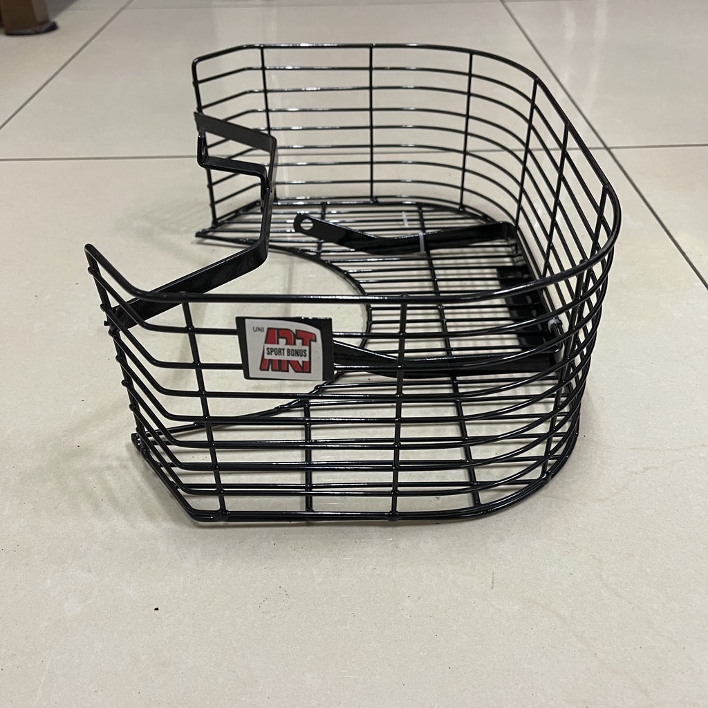 SYM SPORT BONUS 110 SPORTBONUS 110 SPORT BONUS BAKSET STEEL RAGA BESI BAKUL BESI IRON STEEL ...