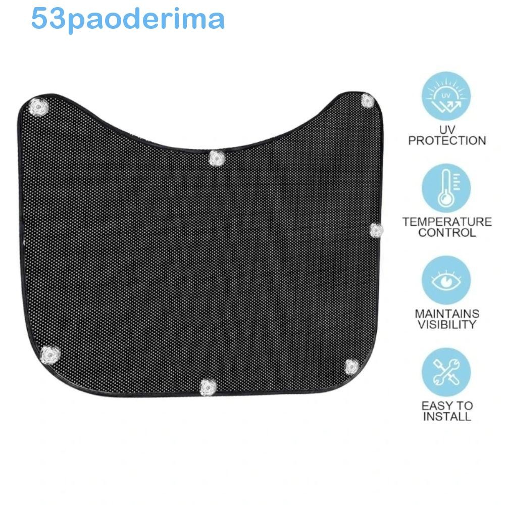 PAODERIMA Semi-Truck Window Covers, Protection Universal Side Window ...