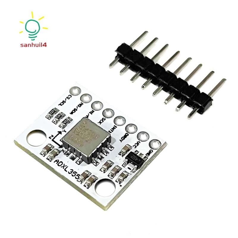 ADXL355 3-Axis Accelerometer Sensor Module Digital Output Industrial ...