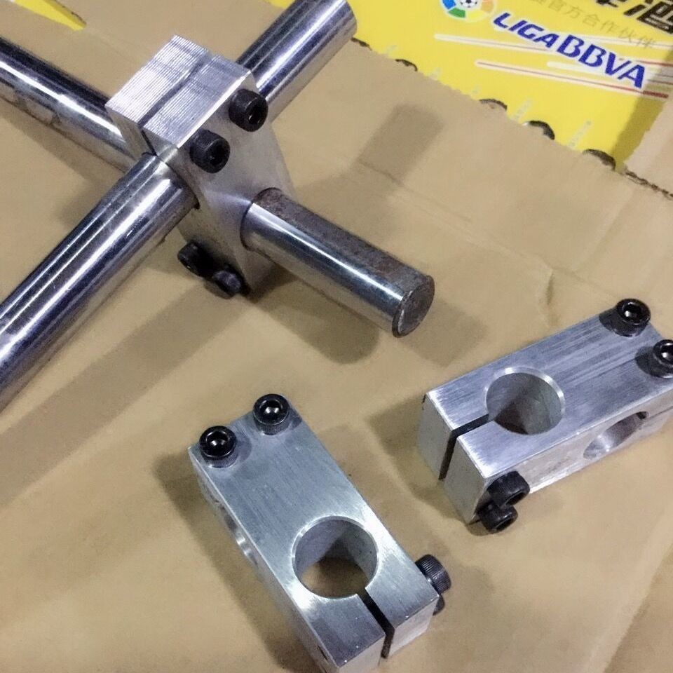 Double Screw Hole Phillips Clip Daquan Double Screw Locking Fixing Clip ...