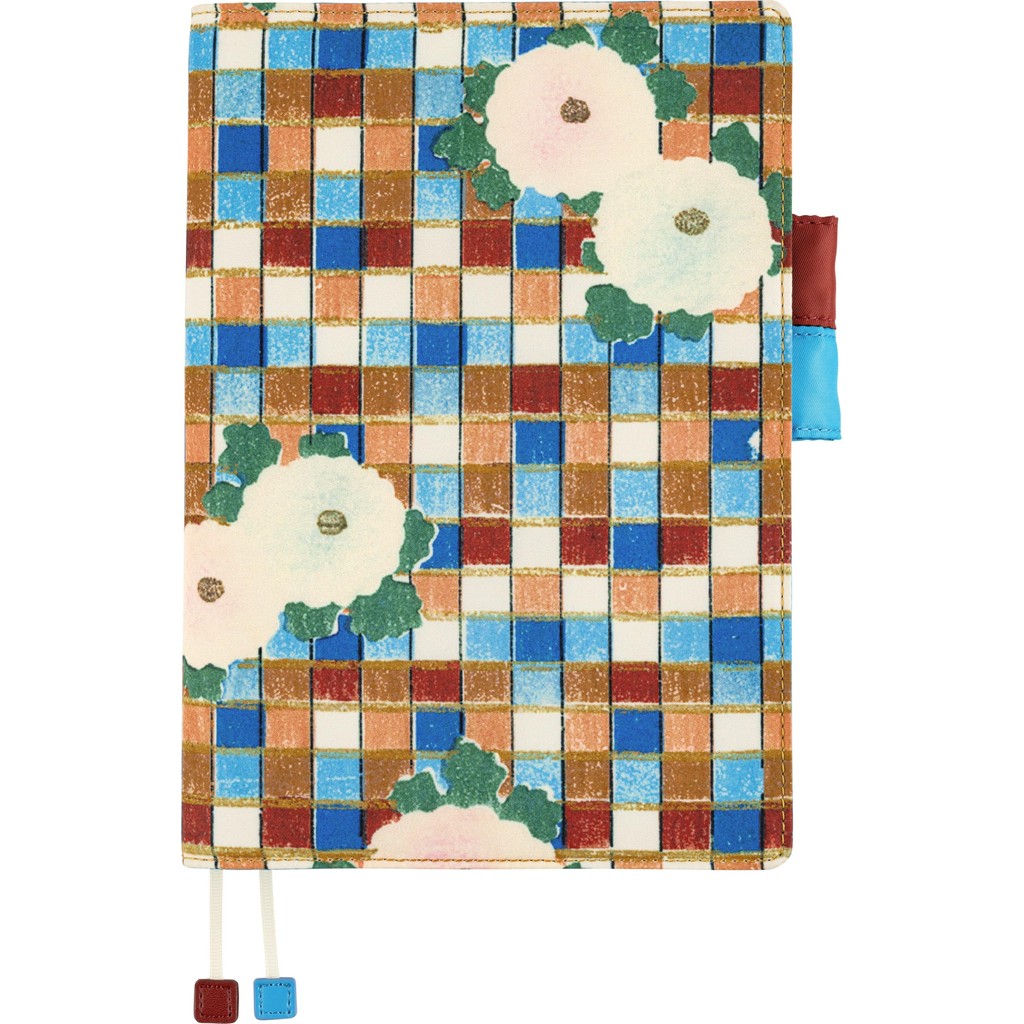 Hobonichi Techo Cousin (A5) Notebook Cover Geisodo / Shin-Bijutsu-Kai ...