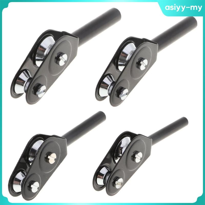 [AsiyyMY] Fishing Rod Double Roller Tip Guide DIY Fishing Rod Building ...