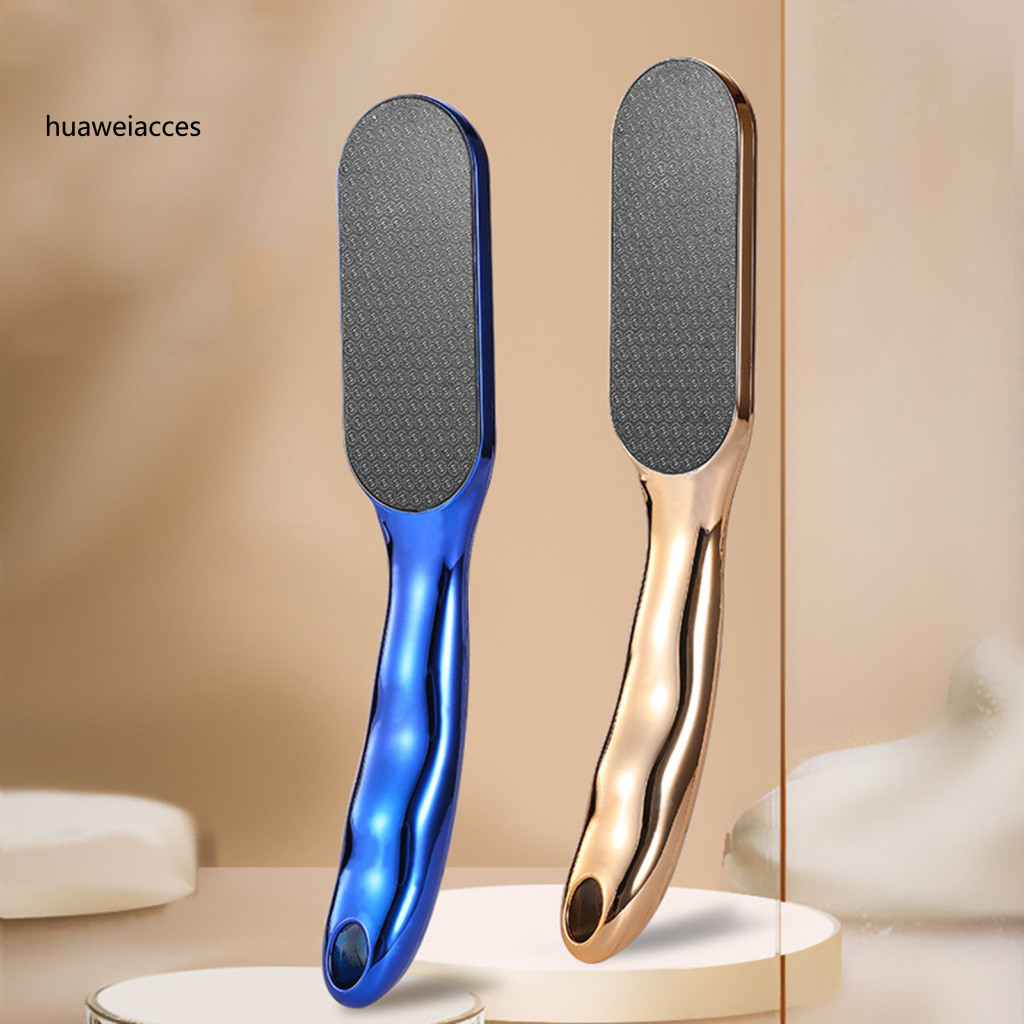 HUA Precision Callus Removal Tool Easy to Clean Foot File Professional ...
