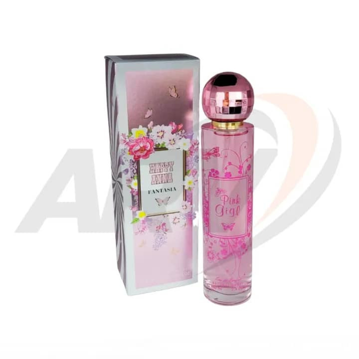 Happy Anna Fantasia EDP Perfume For Women 100Ml | Shopee Malaysia
