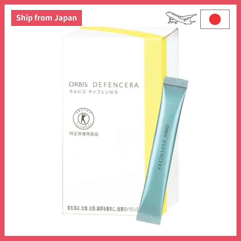[Direct from Japan] ORBIS Defense Supplement Series - Moisturizing ...