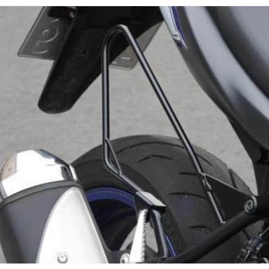 High Quality Suitable for Suzuki SV650X SV650 21 Side Bag Rack Side Bag ...