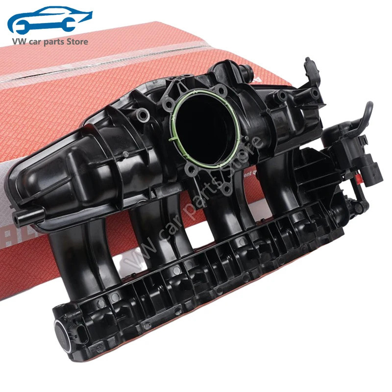 1.8/2.0TSI Car Engine Intake Manifold Assembly EA888 For VW Golf 6 MK6 ...