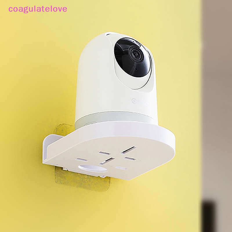 coagulatelove Camera Holders Wall-Mounted Monitoring Head Support ...