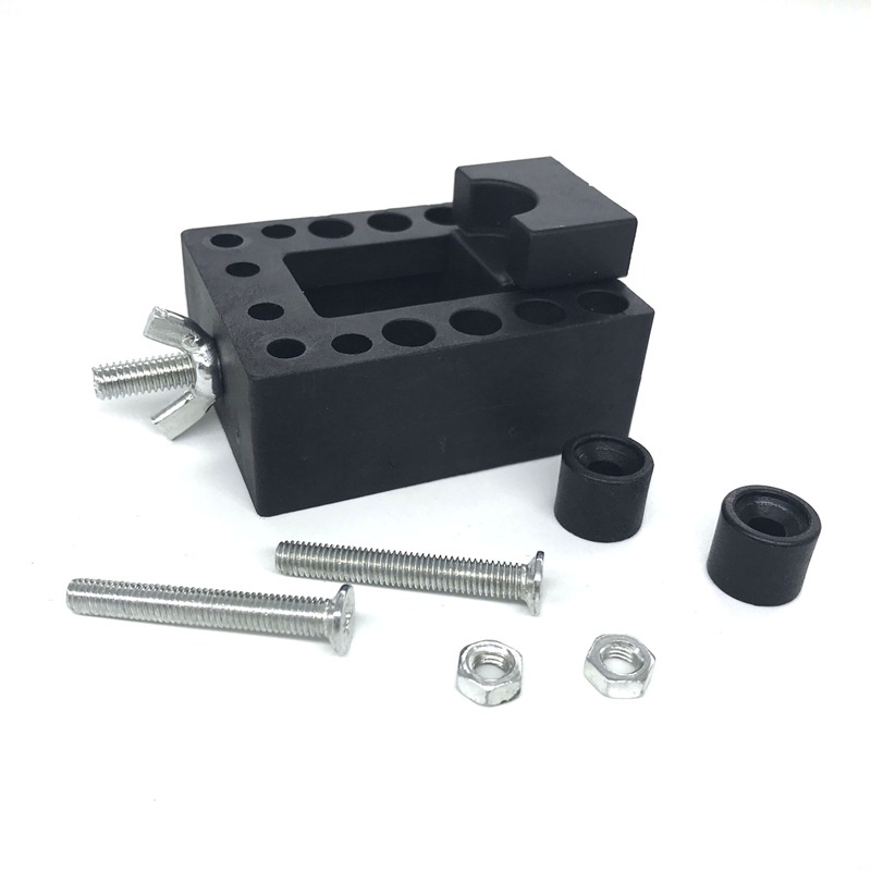 Adjustable Mini Bench Vice Clamp Carving Clamping Tools Plastic Screw ...