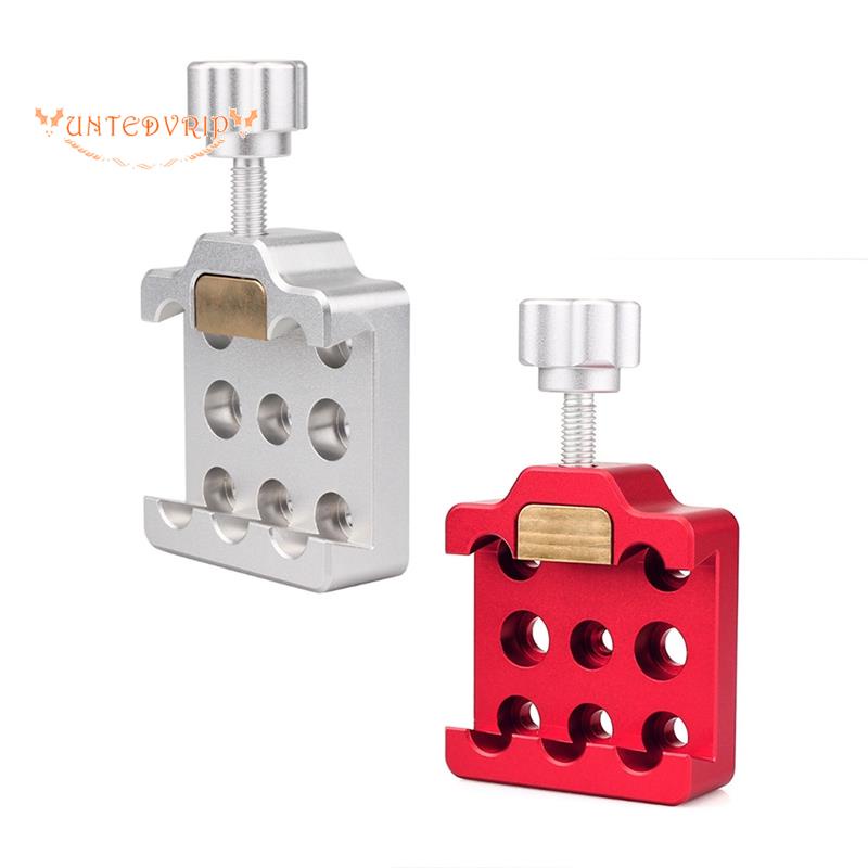 Middle Size Dovetail Saddle Mount Platform Clamp with A Brass Screws ...