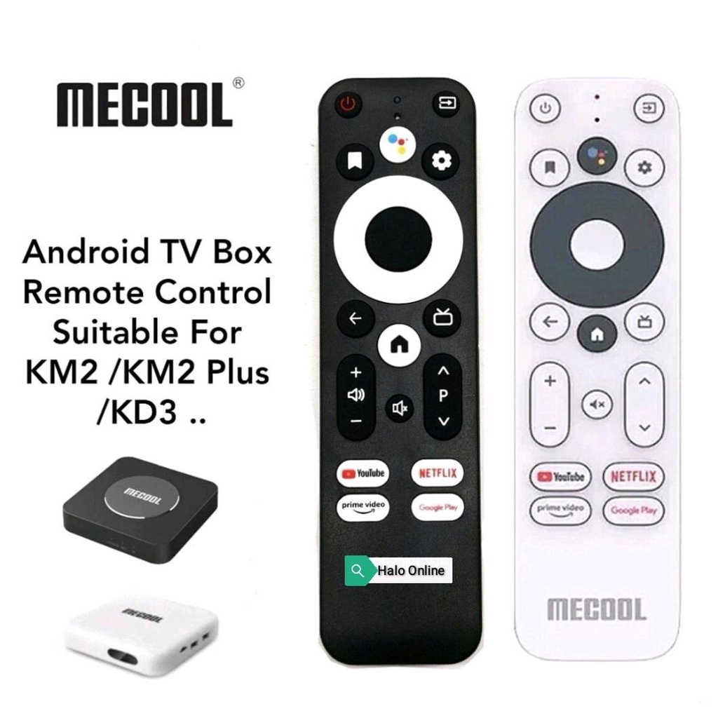 High Quality Mecool Android TV Remote Control Suitable Model For KM2 ...