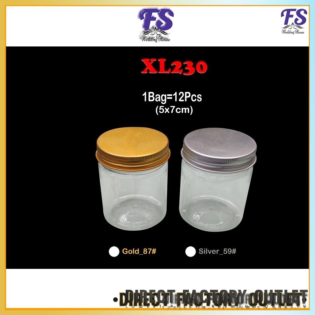 12PCS-BEKAS BISKUT MINI / BALANG KUIH / BEKAS PLASTIK / DOORGIFT ...