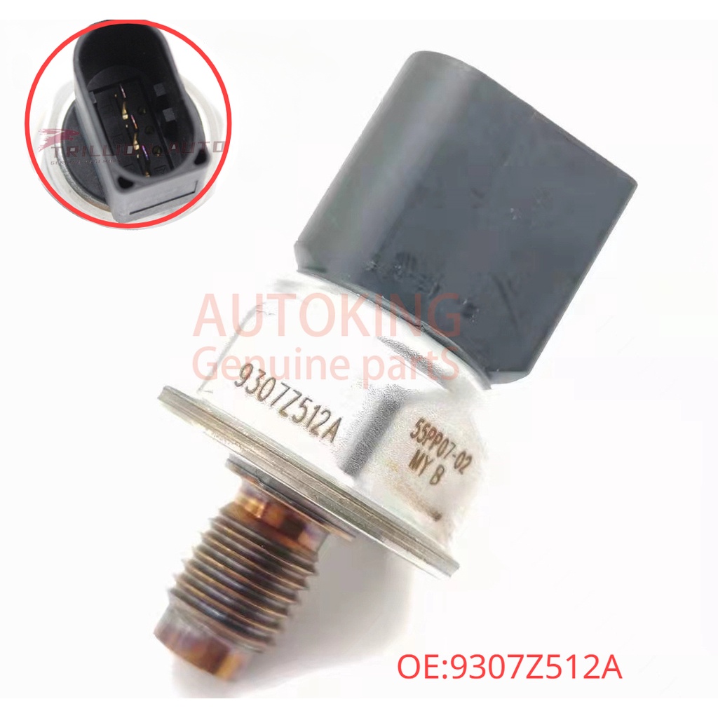 Fuel Rail High Pressure Sensor for Benz C-CLASS / Benz E-CLASS 55PP07 ...