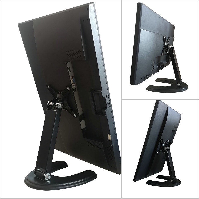 Universal universal LCD TV base bracket non-perforated heightened ...