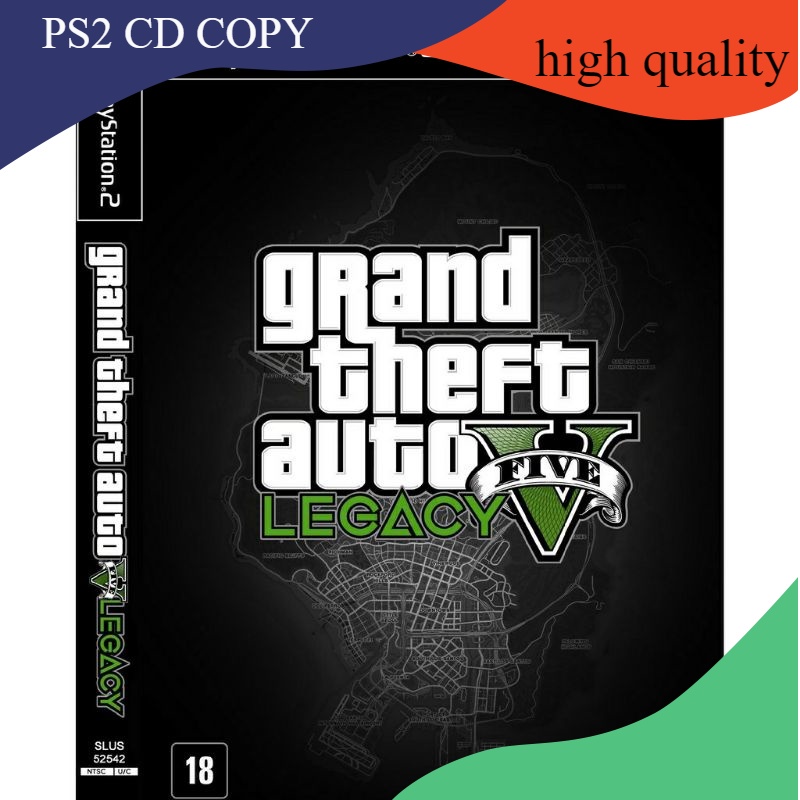 Ps2 gta v store