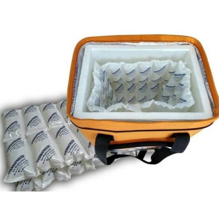 Thermafreeze Ice Pack Ice Replacement Gel Sheets | Shopee Malaysia