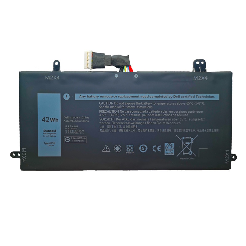 DELL Latitude 5285 5290 T17G 1WND8 J0PGR Laptop Battery JOPGR | Shopee ...