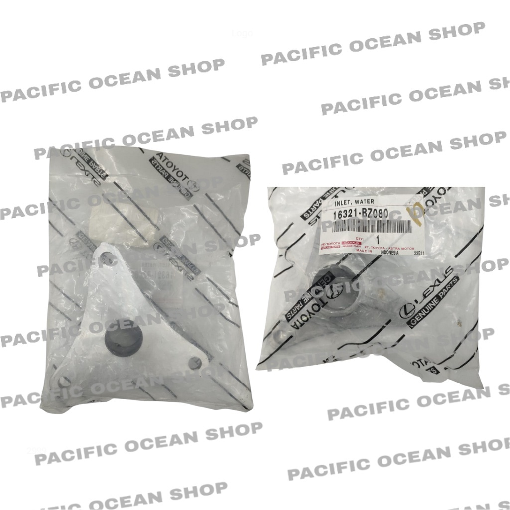 THERMOSTAT HOUSING ORIGINAL PERODUA AXIA / BEZZA 1.0 ONLY 16321-BZ080 ...