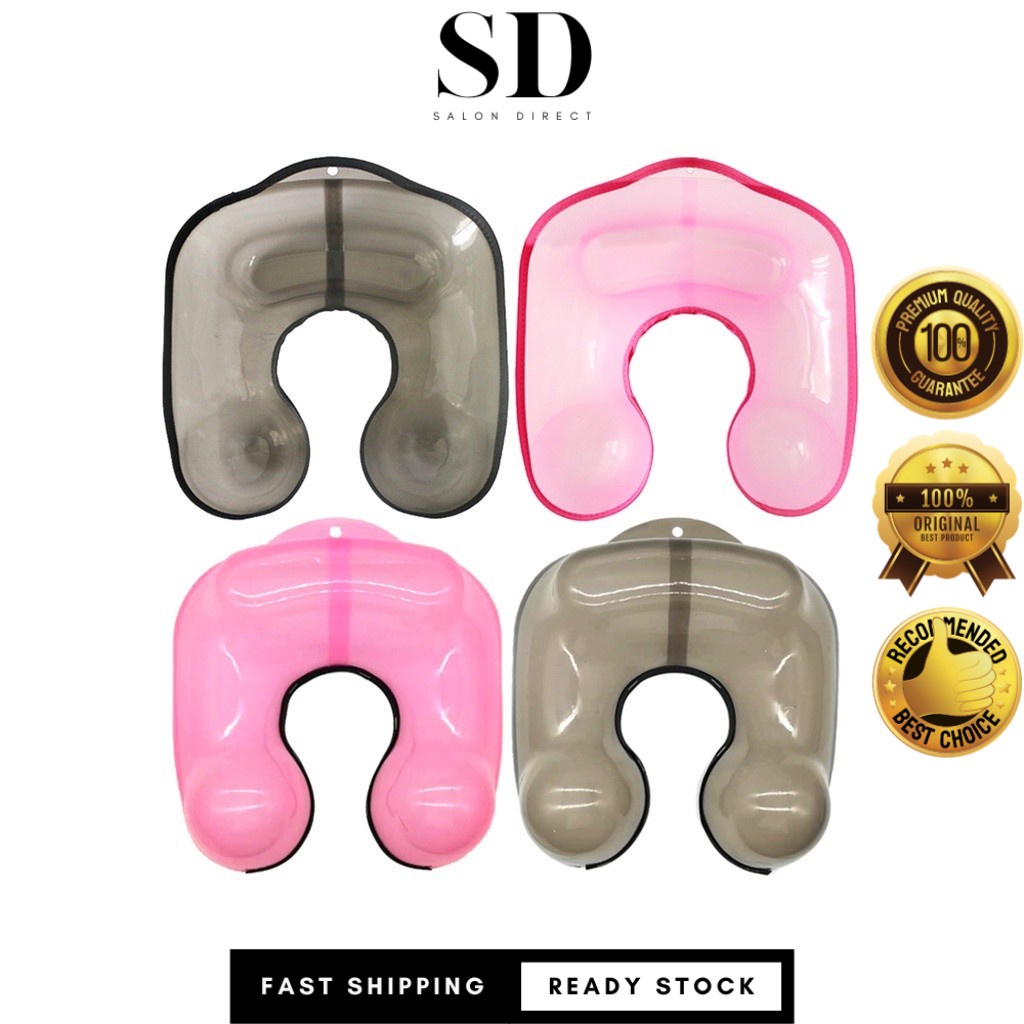 PROFESSIONAL Plastic Hair Perming and Dying Neck Tray (SD) | Shopee ...