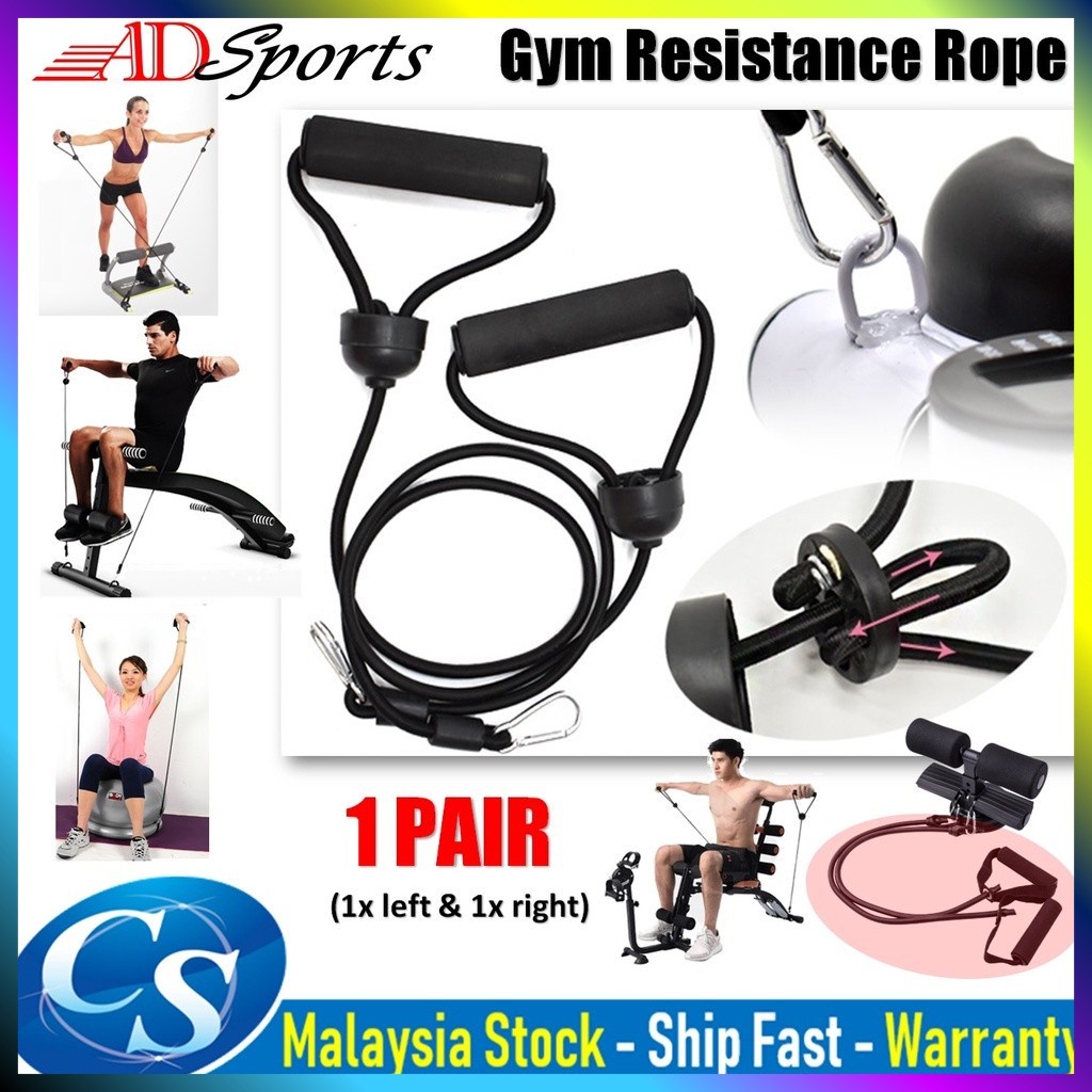 Elastic Pull Rope Pull Rope For Exercise Arm Stepper Supine Board Gym ...
