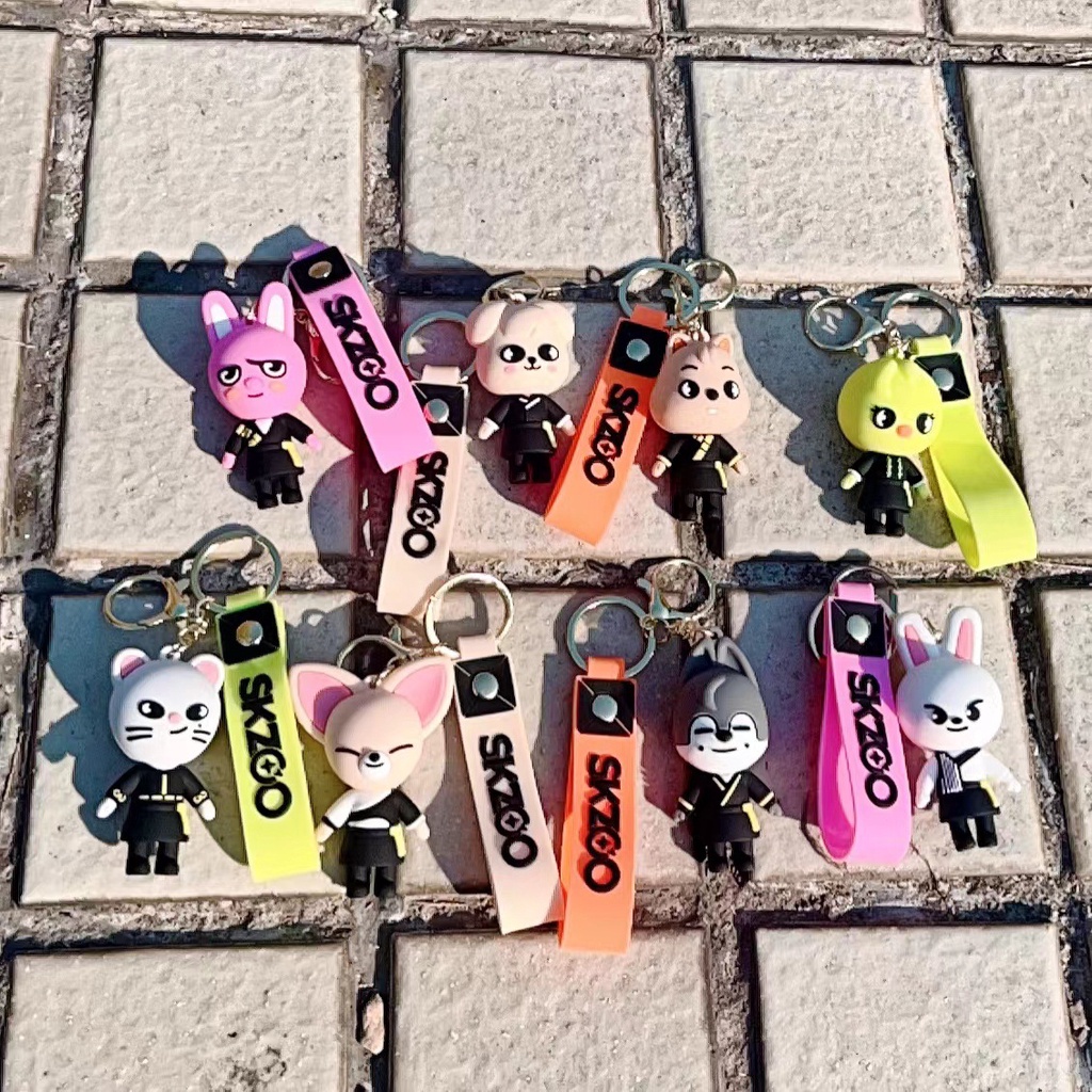 Kpop STRAYKIDS Bang Chan Lee Know Changbin Hyunjin Han Felix Seungmin I ...