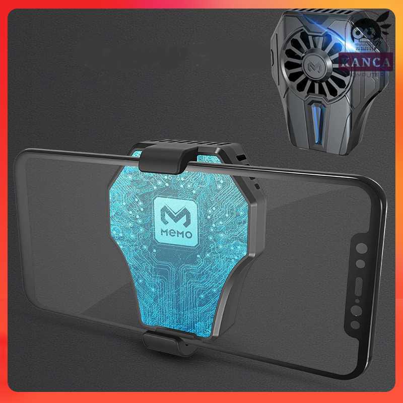 Memo Smartphone Cooling Fan Heat Sink Radiator Cooling Fan - DL01 ...