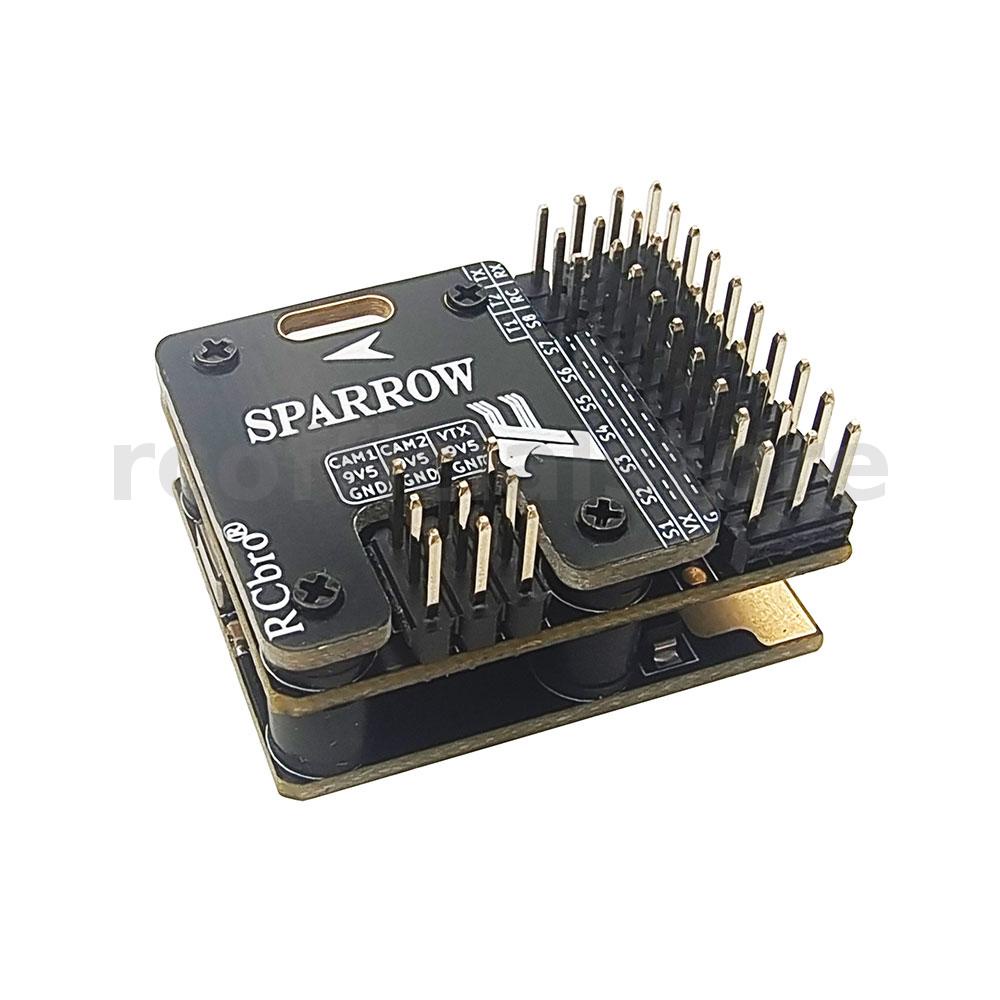 LEFEI SPARROW V3 Pro OSD Version 6-Axis Return Home Stabilization Gyro ...