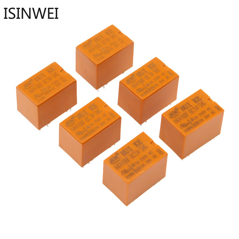 Relay HK4100F-DC3V-SHG HK4100F-DC5V-SHG HK4100F-DC9V-SHG HK4100F-DC12V ...