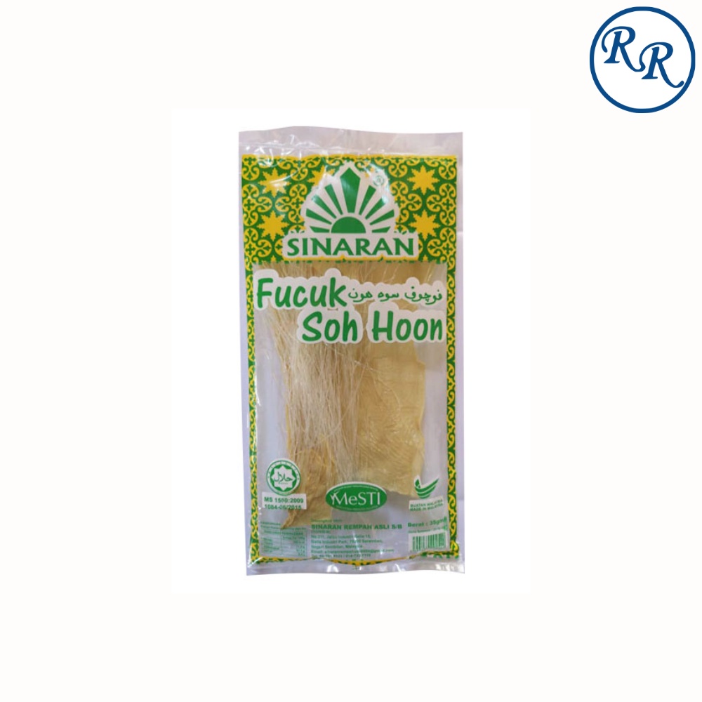 SINARAN FUCUK SOH HOON 35GM | Shopee Malaysia