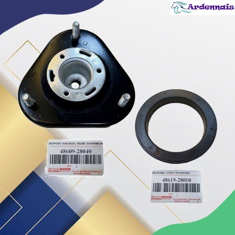 TOYOTA ABSORBER MOUNTING SUITABLE TOYOTA ESTIMA ACR50 GSR50 2006-2021 ...