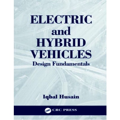 Engineering - Electric and Hybrid Vehicles Design Fundamentals | Shopee ...