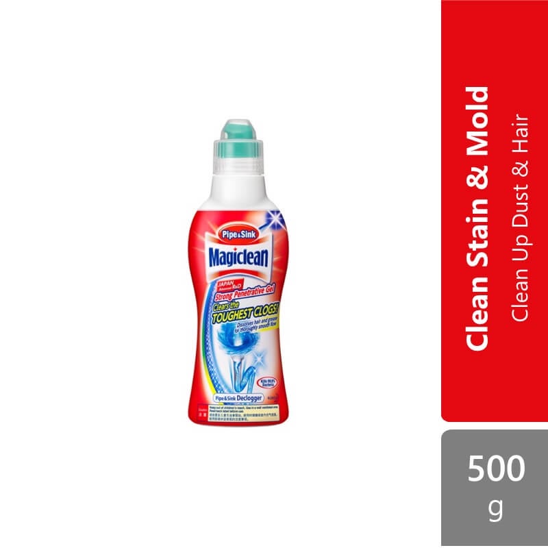 Magiclean Pipe Cleaner 500g | Shopee Malaysia