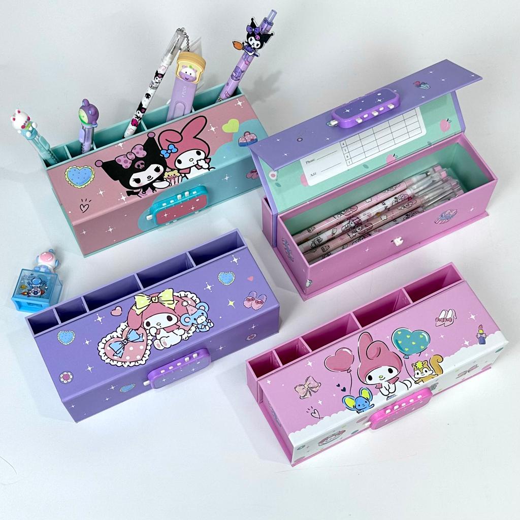 Hd Pencil Box Cardboard Code Pen Stand/Cil Case Carton/ Pencil Case ...