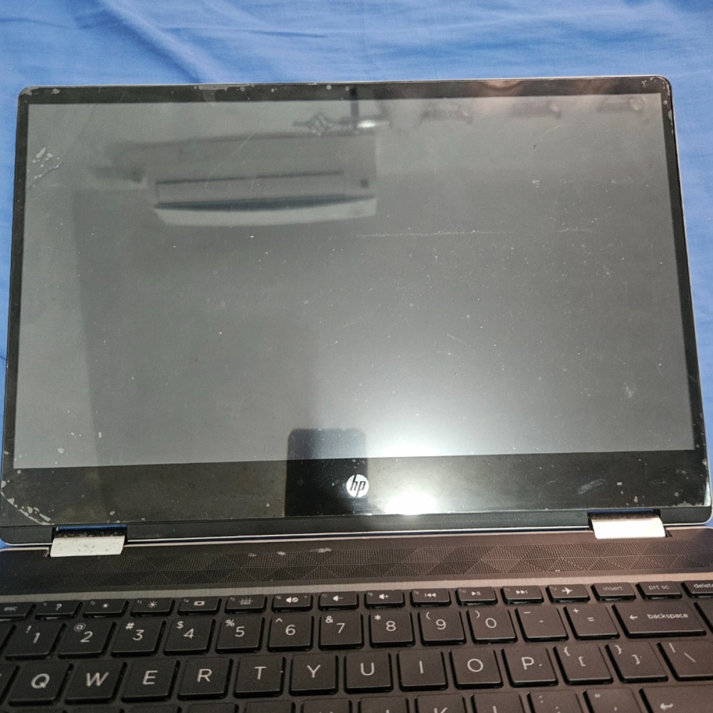 Hp Pavilion X360 14T-DH 14M-DH 14-DH IPS LCD Touch Screen Digitizer ...