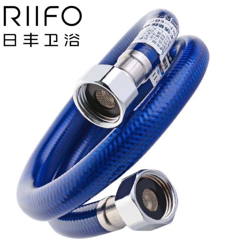 Rifeng Water Inlet Hose Hot and Cold Stainless Steel Toilet Water ...