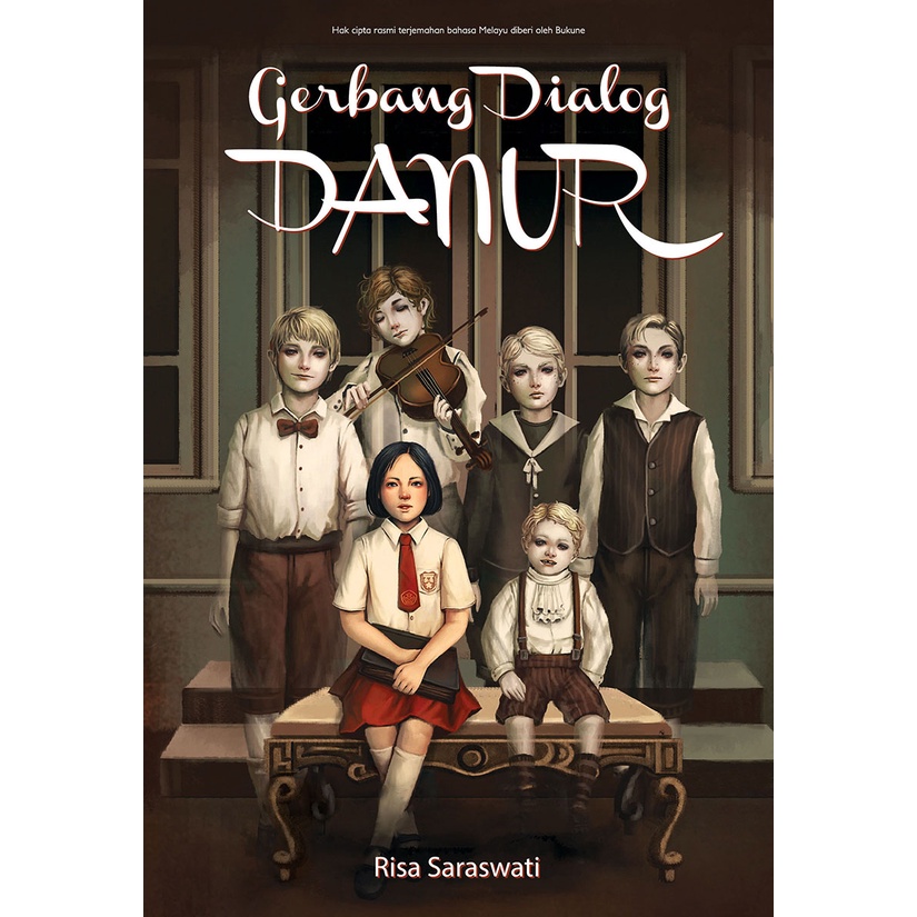 Gerbang Dialog Danur | Shopee Malaysia